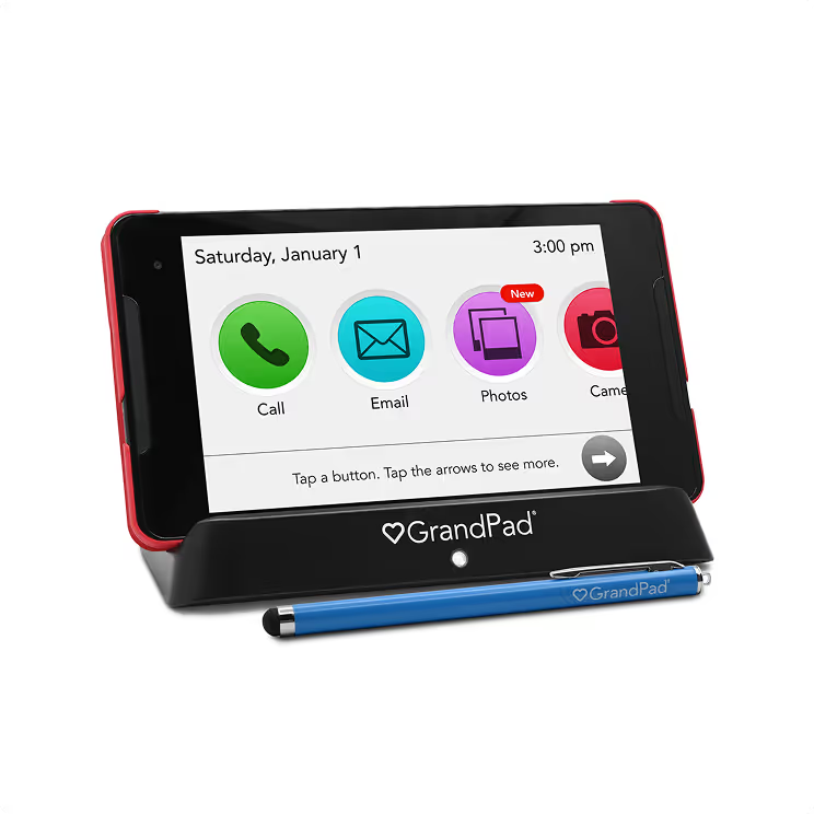 Bring families together with GrandPad