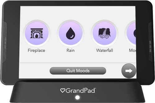 Bring families together with GrandPad