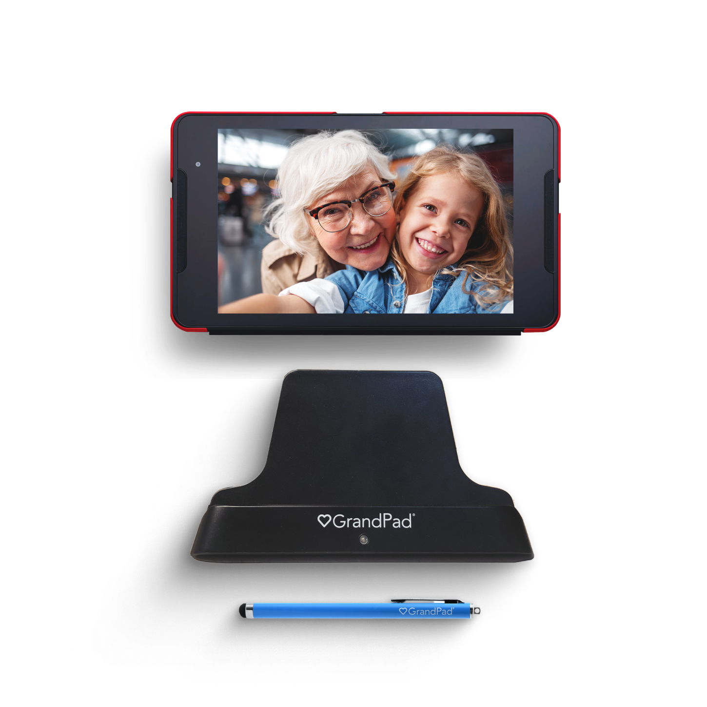 Bring families together with GrandPad
