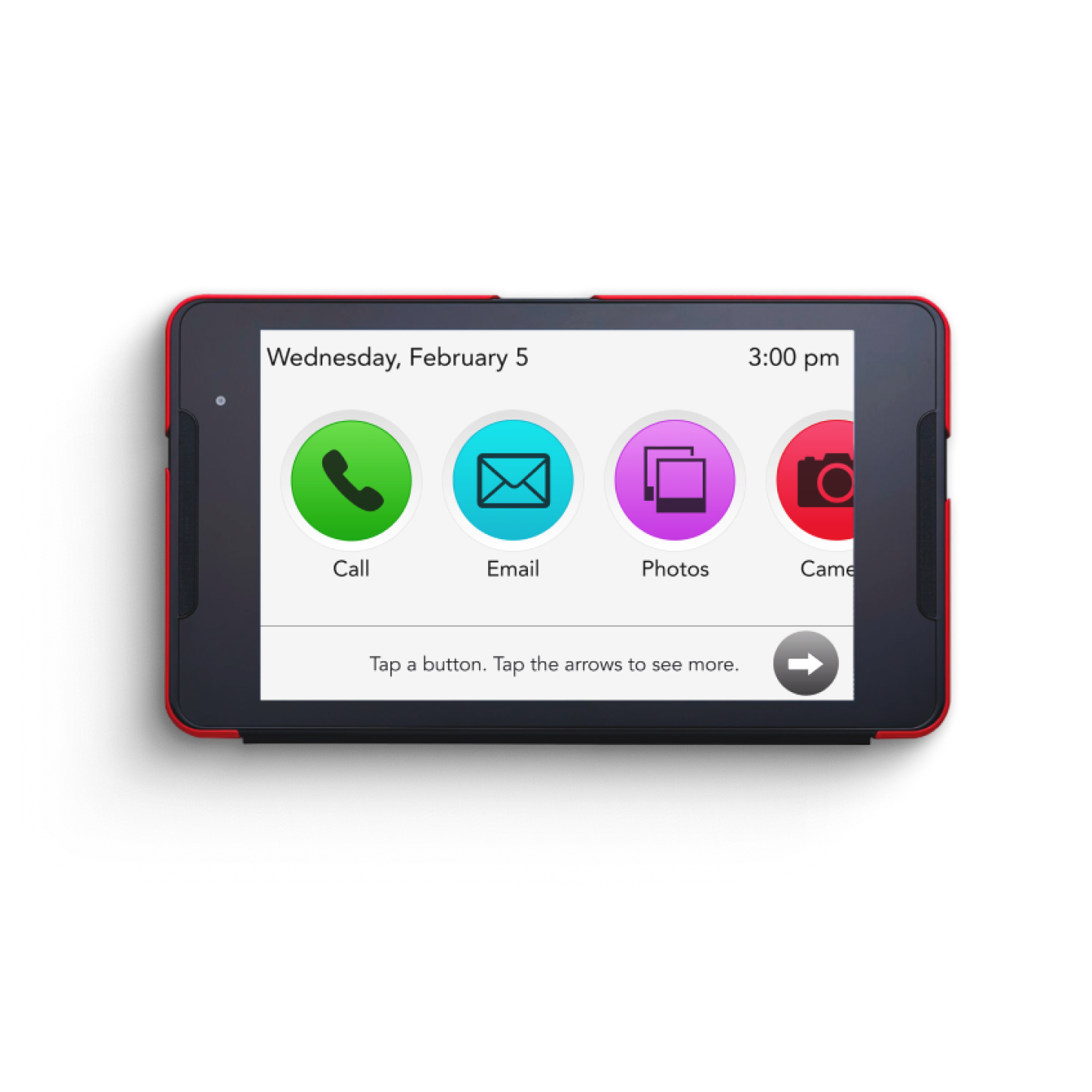 Bring families together with GrandPad