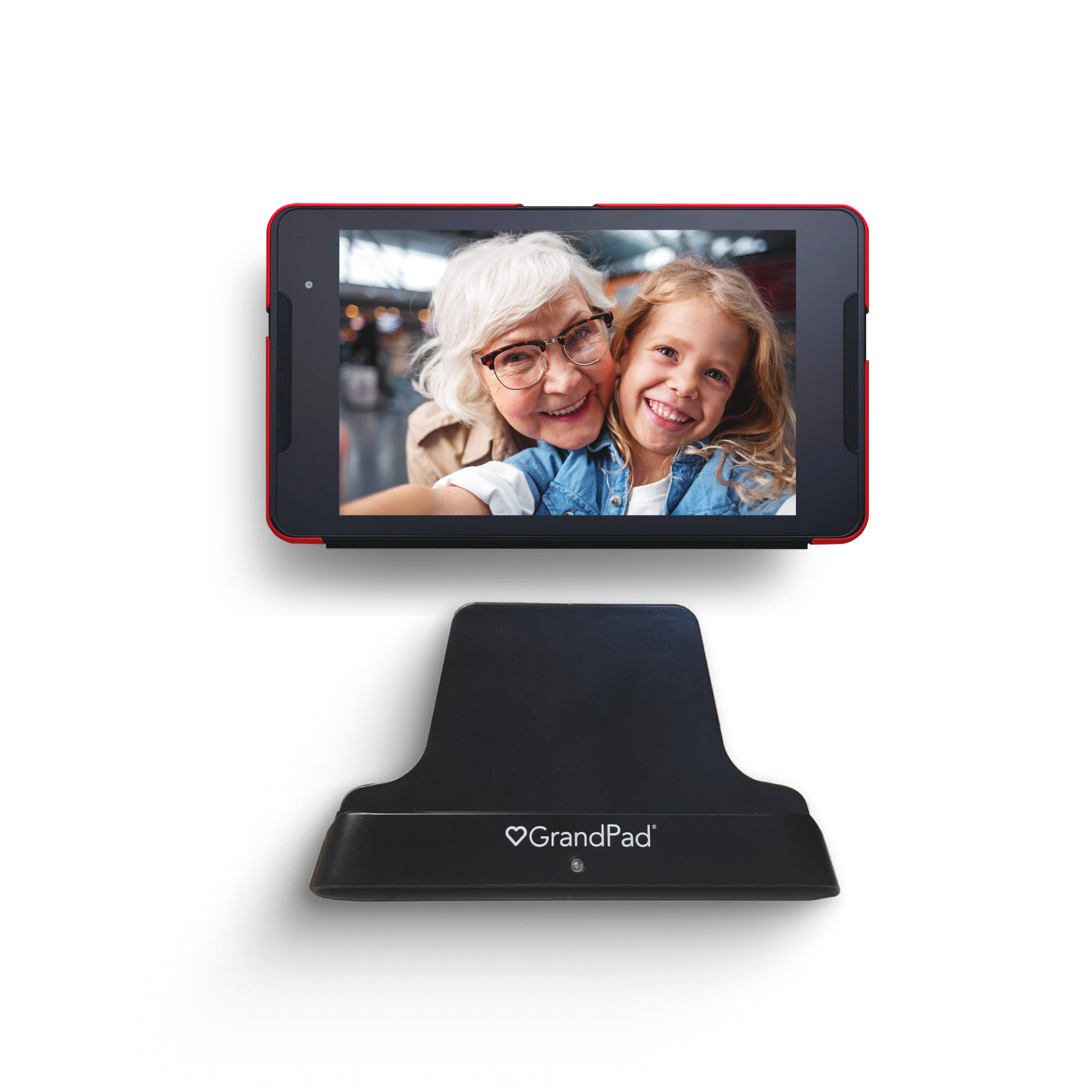 Bring families together with GrandPad