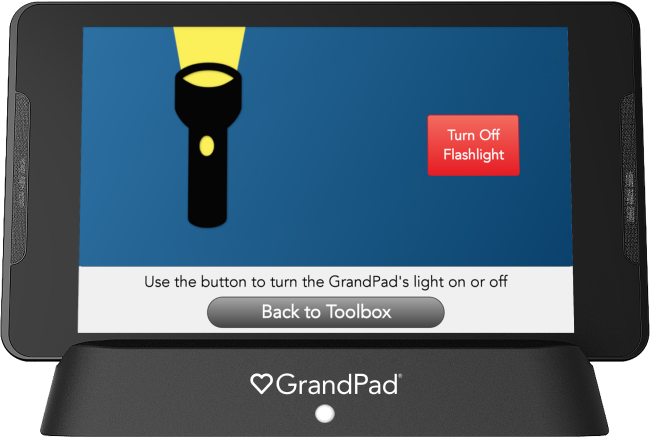 Bring families together with GrandPad