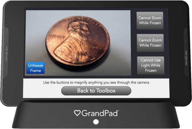 Bring families together with GrandPad