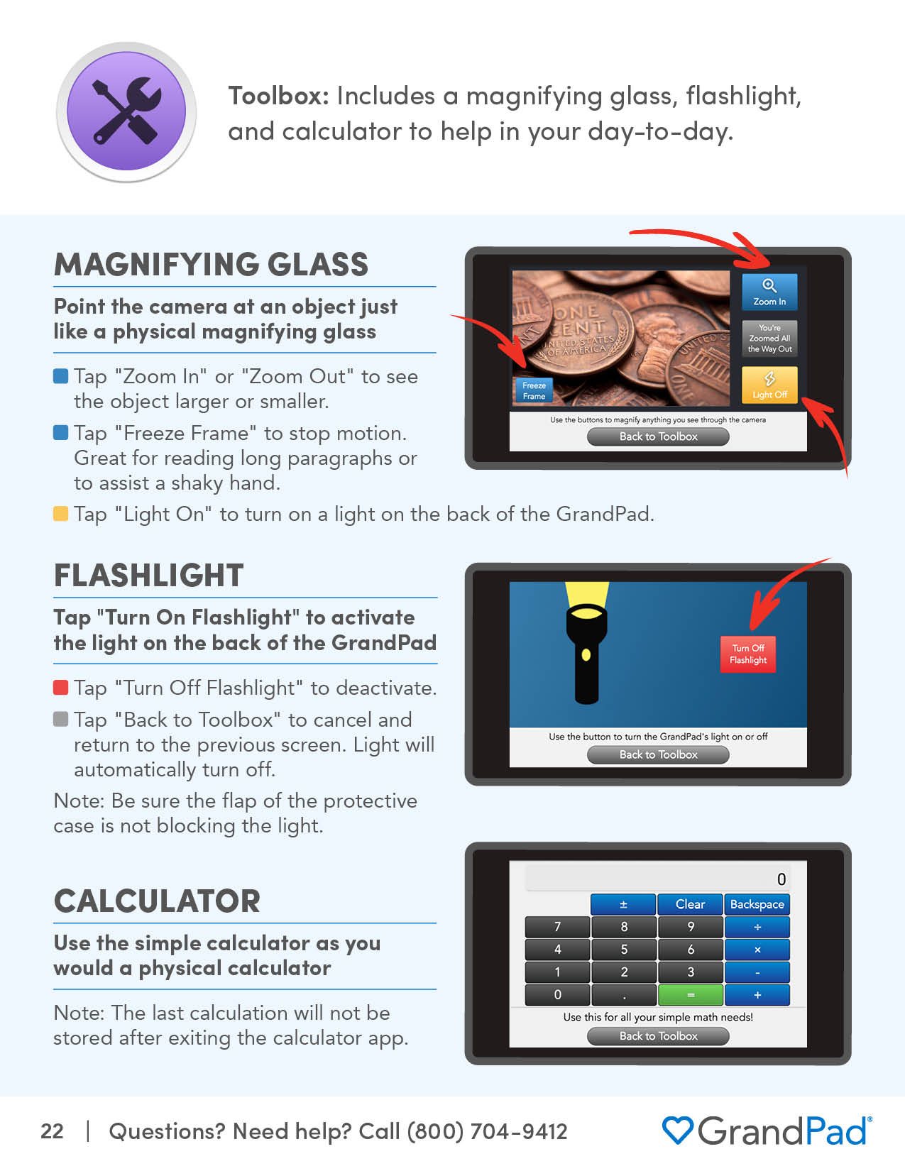 Bring families together with GrandPad